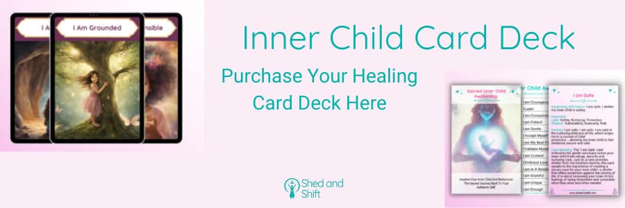 Inner Child Work: Healing your inner child emotional wounding